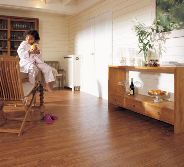 Berry Floor | Parquet Abraham
